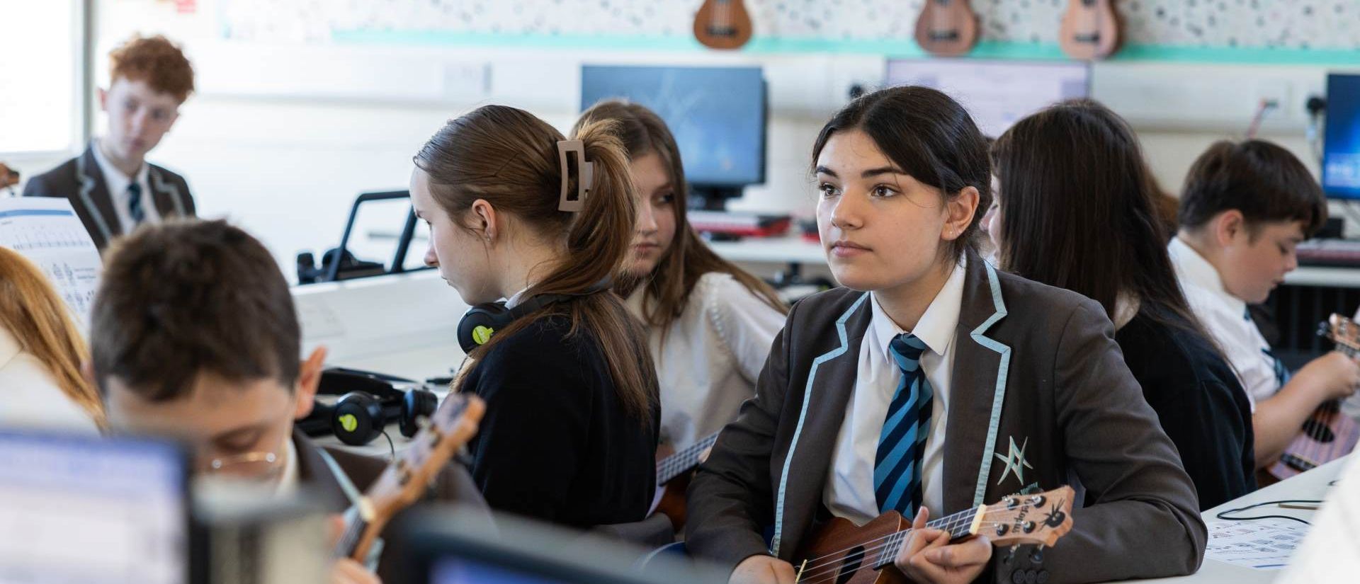 Alde Valley Academy - About Us